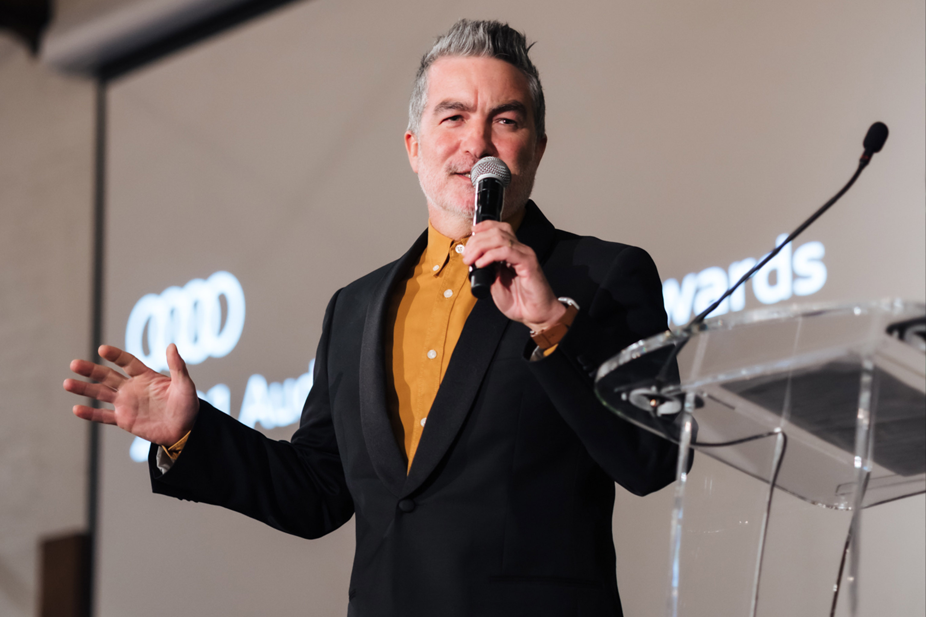 Audi Excellence 2021